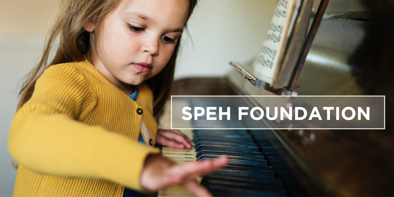 Home | Speh Family Foundation